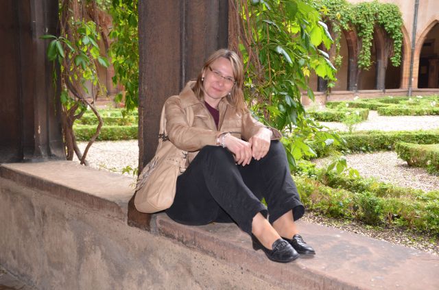 Alexandra Deutsch - Home